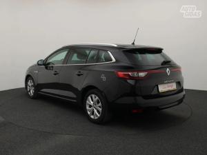 Melns Renault Megane 2019 Viļņa, ar dzinēja tilpumu 1.30 L un nobraukumu 229 tūkst. km par 7899 €, foto 8 vietnē AUTOMOTO.COM.LV