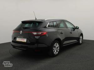 Melns Renault Megane 2019 Viļņa, ar dzinēja tilpumu 1.30 L un nobraukumu 229 tūkst. km par 7899 €, foto 9 vietnē AUTOMOTO.COM.LV