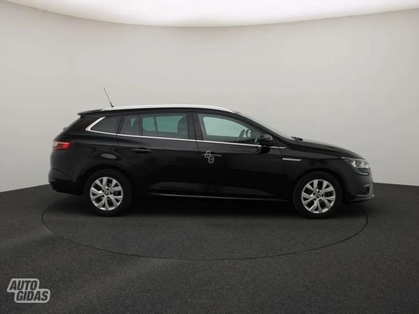 Black Renault Megane 2019 in Vilnius, with an engine capacity of 1.30 L and mileage of 229 thousand km for 7899 €, photo 9 on AUTOMOTO.COM.LV