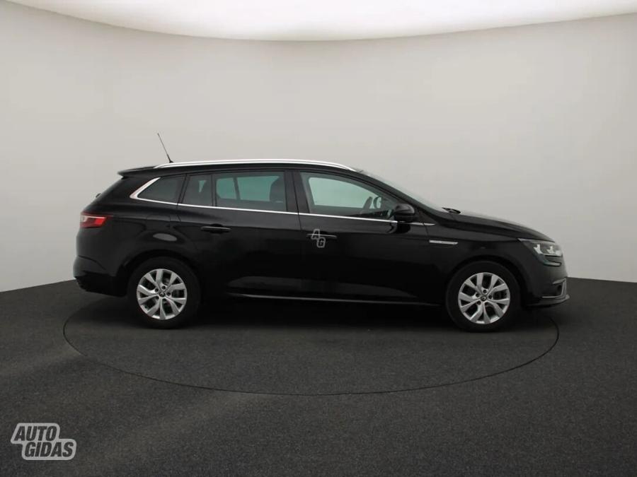 Melns Renault Megane 2019 Viļņa, ar dzinēja tilpumu 1.30 L un nobraukumu 229 tūkst. km par 7899 €, foto 10 vietnē AUTOMOTO.COM.LV