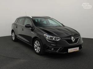 Melns Renault Megane 2019 Viļņa, ar dzinēja tilpumu 1.30 L un nobraukumu 229 tūkst. km par 7899 €, foto 11 vietnē AUTOMOTO.COM.LV