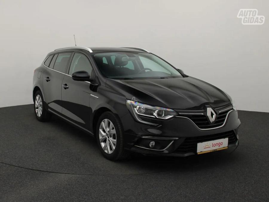 Melns Renault Megane 2019 Viļņa, ar dzinēja tilpumu 1.30 L un nobraukumu 229 tūkst. km par 7899 €, foto 11 vietnē AUTOMOTO.COM.LV