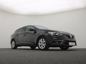 Melns Renault Megane 2019 Viļņa, ar dzinēja tilpumu 1.30 L un nobraukumu 229 tūkst. km par 7899 €, foto 12 vietnē AUTOMOTO.COM.LV