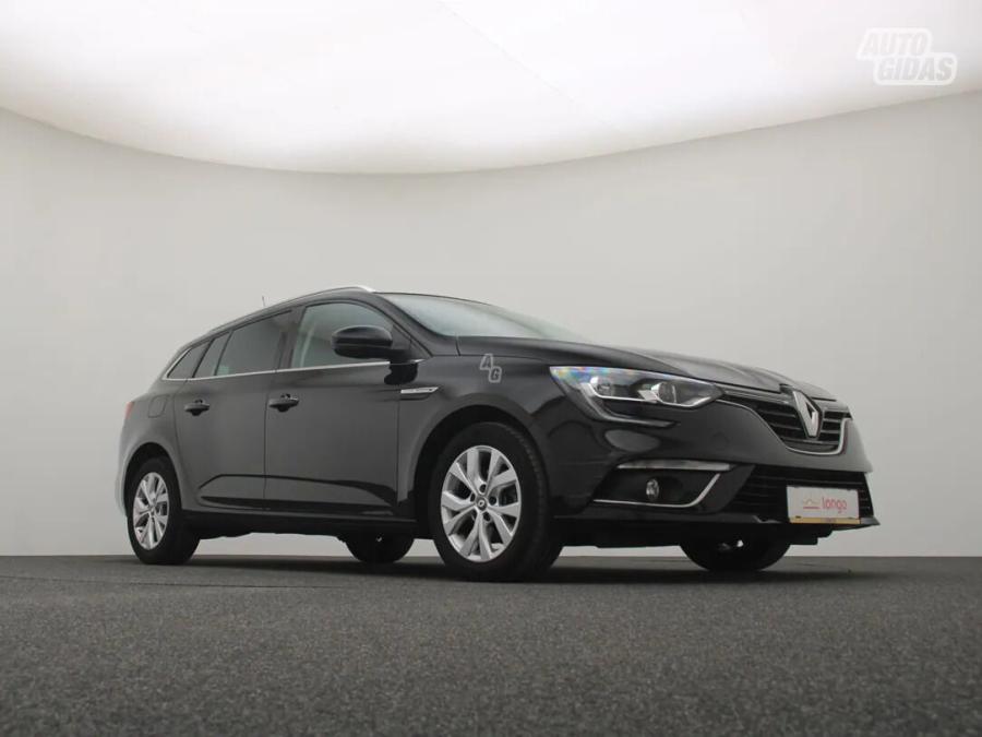 Melns Renault Megane 2019 Viļņa, ar dzinēja tilpumu 1.30 L un nobraukumu 229 tūkst. km par 7899 €, foto 12 vietnē AUTOMOTO.COM.LV