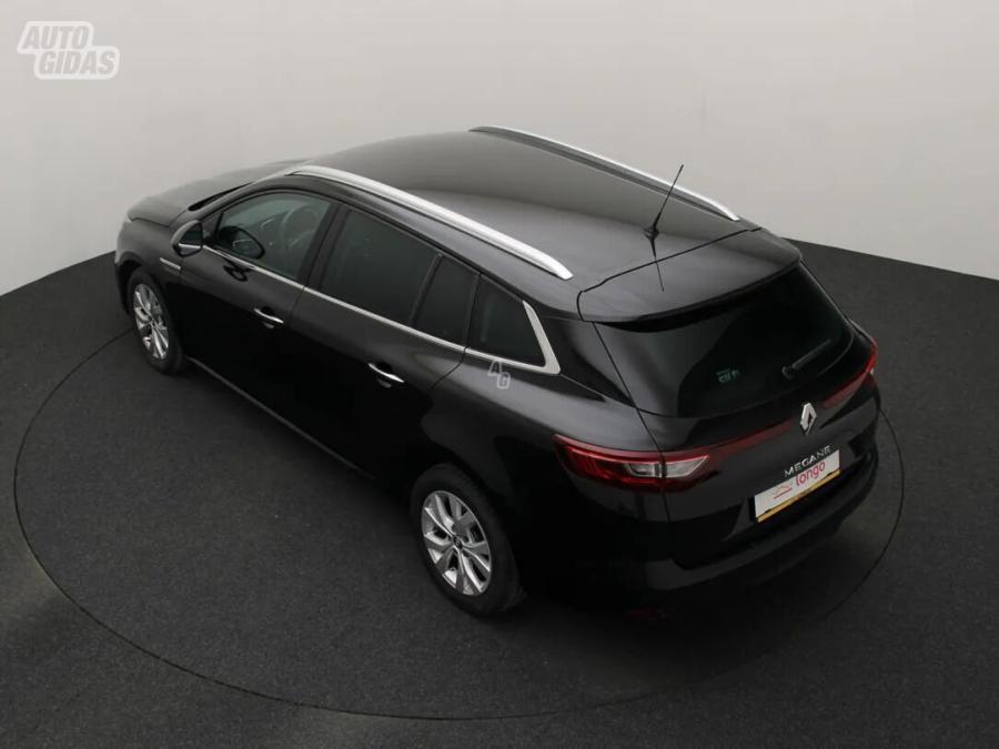 Melns Renault Megane 2019 Viļņa, ar dzinēja tilpumu 1.30 L un nobraukumu 229 tūkst. km par 7899 €, foto 13 vietnē AUTOMOTO.COM.LV