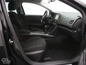 Melns Renault Megane 2019 Viļņa, ar dzinēja tilpumu 1.30 L un nobraukumu 229 tūkst. km par 7899 €, foto 15 vietnē AUTOMOTO.COM.LV