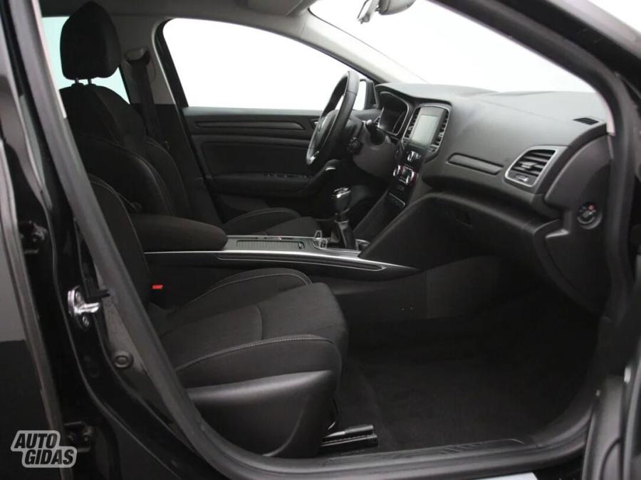 Melns Renault Megane 2019 Viļņa, ar dzinēja tilpumu 1.30 L un nobraukumu 229 tūkst. km par 7899 €, foto 15 vietnē AUTOMOTO.COM.LV