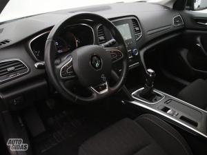 Melns Renault Megane 2019 Viļņa, ar dzinēja tilpumu 1.30 L un nobraukumu 229 tūkst. km par 7899 €, foto 17 vietnē AUTOMOTO.COM.LV