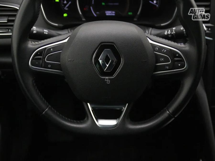 Melns Renault Megane 2019 Viļņa, ar dzinēja tilpumu 1.30 L un nobraukumu 229 tūkst. km par 7899 €, foto 19 vietnē AUTOMOTO.COM.LV