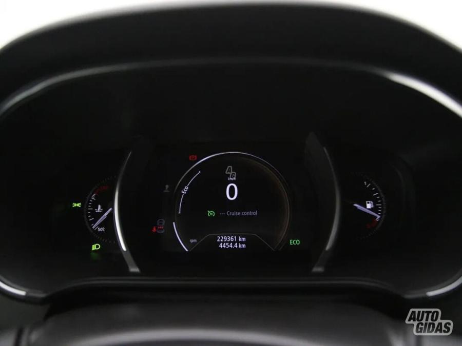 Melns Renault Megane 2019 Viļņa, ar dzinēja tilpumu 1.30 L un nobraukumu 229 tūkst. km par 7899 €, foto 20 vietnē AUTOMOTO.COM.LV