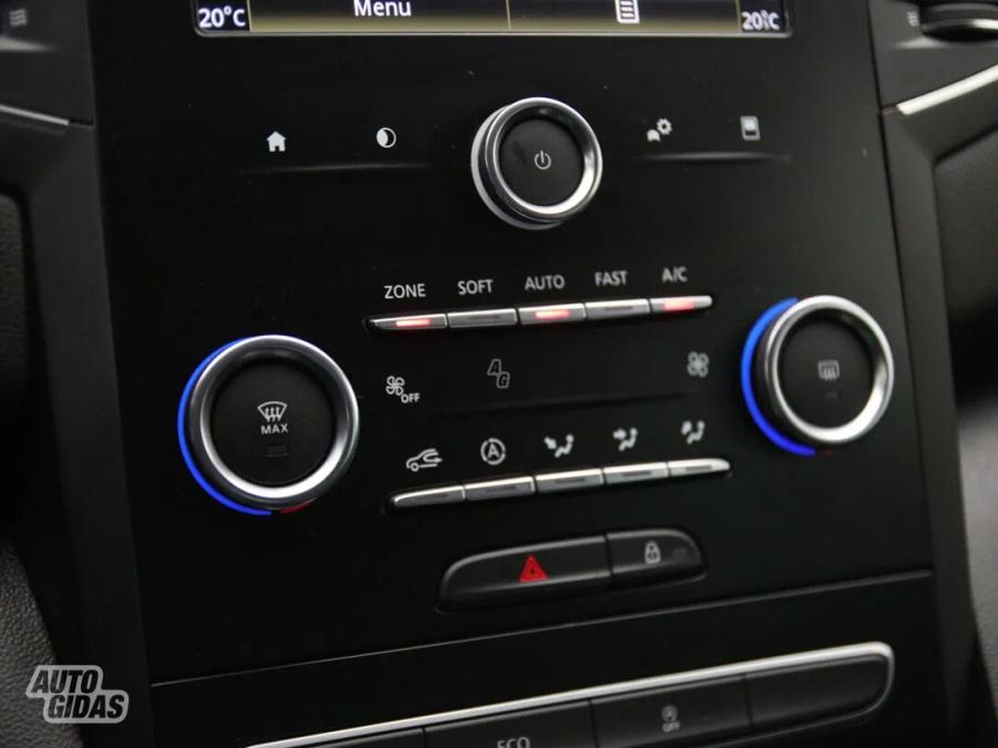 Melns Renault Megane 2019 Viļņa, ar dzinēja tilpumu 1.30 L un nobraukumu 229 tūkst. km par 7899 €, foto 21 vietnē AUTOMOTO.COM.LV