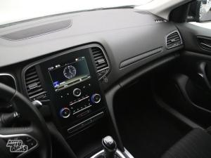 Melns Renault Megane 2019 Viļņa, ar dzinēja tilpumu 1.30 L un nobraukumu 229 tūkst. km par 7899 €, foto 22 vietnē AUTOMOTO.COM.LV