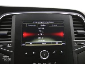 Melns Renault Megane 2019 Viļņa, ar dzinēja tilpumu 1.30 L un nobraukumu 229 tūkst. km par 7899 €, foto 23 vietnē AUTOMOTO.COM.LV