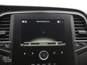 Melns Renault Megane 2019 Viļņa, ar dzinēja tilpumu 1.30 L un nobraukumu 229 tūkst. km par 7899 €, foto 24 vietnē AUTOMOTO.COM.LV