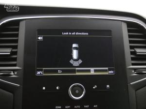 Melns Renault Megane 2019 Viļņa, ar dzinēja tilpumu 1.30 L un nobraukumu 229 tūkst. km par 7899 €, foto 26 vietnē AUTOMOTO.COM.LV