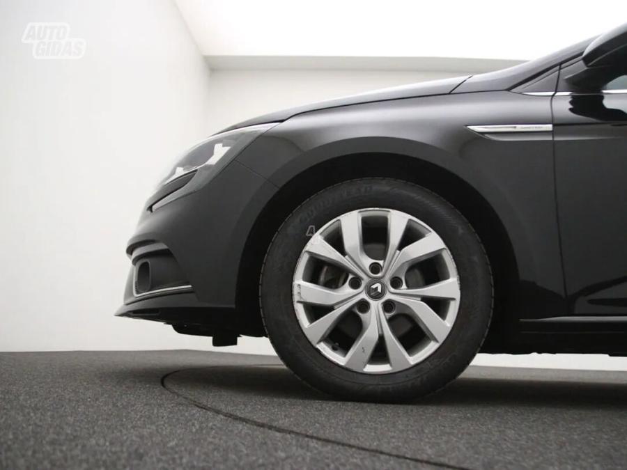 Melns Renault Megane 2019 Viļņa, ar dzinēja tilpumu 1.30 L un nobraukumu 229 tūkst. km par 7899 €, foto 28 vietnē AUTOMOTO.COM.LV