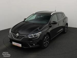 Melns Renault Megane 2019 Viļņa, ar dzinēja tilpumu 1.30 L un nobraukumu 151 tūkst. km par 9399 €, foto  vietnē AUTOMOTO.COM.LV