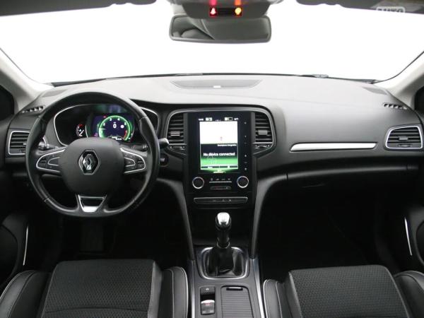 Black Renault Megane 2019 in Vilnius, with an engine capacity of 1.30 L and mileage of 151 thousand km for 9399 €, photo 2 on AUTOMOTO.COM.LV