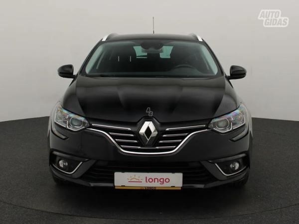 Black Renault Megane 2019 in Vilnius, with an engine capacity of 1.30 L and mileage of 151 thousand km for 9399 €, photo 3 on AUTOMOTO.COM.LV