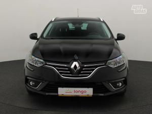 Black Renault Megane 2019 in Vilnius, with an engine capacity of 1.30 L and mileage of 151 thousand km for 9399 €, photo 4 on AUTOMOTO.COM.LV