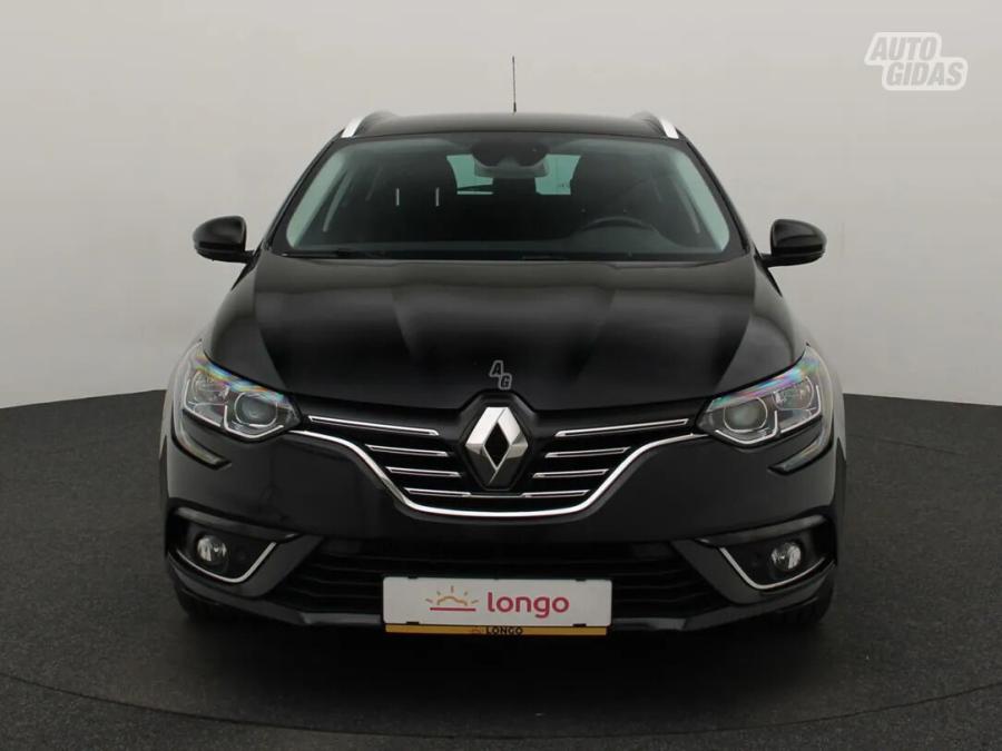 Black Renault Megane 2019 in Vilnius, with an engine capacity of 1.30 L and mileage of 151 thousand km for 9399 €, photo 4 on AUTOMOTO.COM.LV