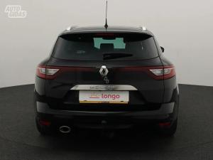 Black Renault Megane 2019 in Vilnius, with an engine capacity of 1.30 L and mileage of 151 thousand km for 9399 €, photo 6 on AUTOMOTO.COM.LV