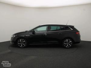 Black Renault Megane 2019 in Vilnius, with an engine capacity of 1.30 L and mileage of 151 thousand km for 9399 €, photo 7 on AUTOMOTO.COM.LV
