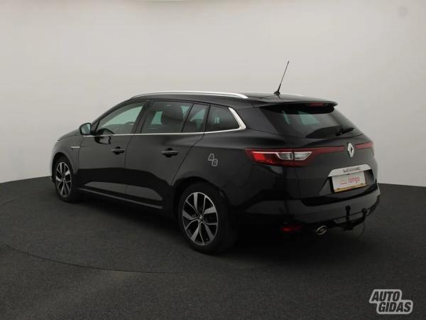 Black Renault Megane 2019 in Vilnius, with an engine capacity of 1.30 L and mileage of 151 thousand km for 9399 €, photo 7 on AUTOMOTO.COM.LV