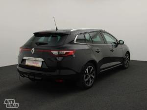 Black Renault Megane 2019 in Vilnius, with an engine capacity of 1.30 L and mileage of 151 thousand km for 9399 €, photo 9 on AUTOMOTO.COM.LV