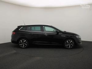 Black Renault Megane 2019 in Vilnius, with an engine capacity of 1.30 L and mileage of 151 thousand km for 9399 €, photo 10 on AUTOMOTO.COM.LV