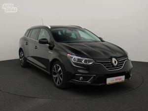 Black Renault Megane 2019 in Vilnius, with an engine capacity of 1.30 L and mileage of 151 thousand km for 9399 €, photo 11 on AUTOMOTO.COM.LV