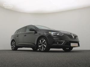 Black Renault Megane 2019 in Vilnius, with an engine capacity of 1.30 L and mileage of 151 thousand km for 9399 €, photo 12 on AUTOMOTO.COM.LV