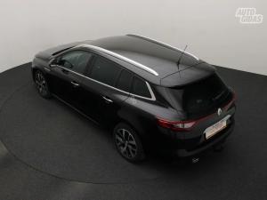Black Renault Megane 2019 in Vilnius, with an engine capacity of 1.30 L and mileage of 151 thousand km for 9399 €, photo 13 on AUTOMOTO.COM.LV