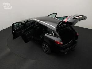 Black Renault Megane 2019 in Vilnius, with an engine capacity of 1.30 L and mileage of 151 thousand km for 9399 €, photo 14 on AUTOMOTO.COM.LV