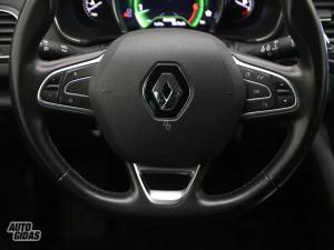 Black Renault Megane 2019 in Vilnius, with an engine capacity of 1.30 L and mileage of 151 thousand km for 9399 €, photo 19 on AUTOMOTO.COM.LV