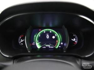 Black Renault Megane 2019 in Vilnius, with an engine capacity of 1.30 L and mileage of 151 thousand km for 9399 €, photo 20 on AUTOMOTO.COM.LV