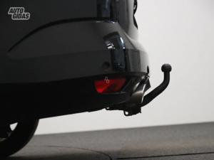 Black Renault Megane 2019 in Vilnius, with an engine capacity of 1.30 L and mileage of 151 thousand km for 9399 €, photo 29 on AUTOMOTO.COM.LV