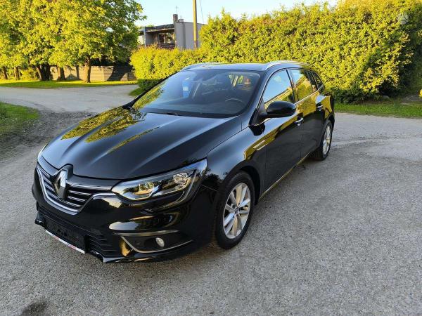 Black Renault Megane 2020 in Marijampole, with an engine capacity of 1.46 L and mileage of 231 thousand km for 6500 €, photo 1 on AUTOMOTO.COM.LV