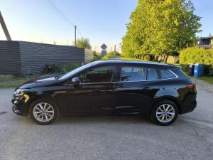 Black Renault Megane 2020 in Marijampole, with an engine capacity of 1.46 L and mileage of 231 thousand km for 6500 €, photo 3 on AUTOMOTO.COM.LV
