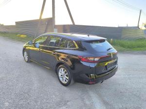 Black Renault Megane 2020 in Marijampole, with an engine capacity of 1.46 L and mileage of 231 thousand km for 6500 €, photo 4 on AUTOMOTO.COM.LV
