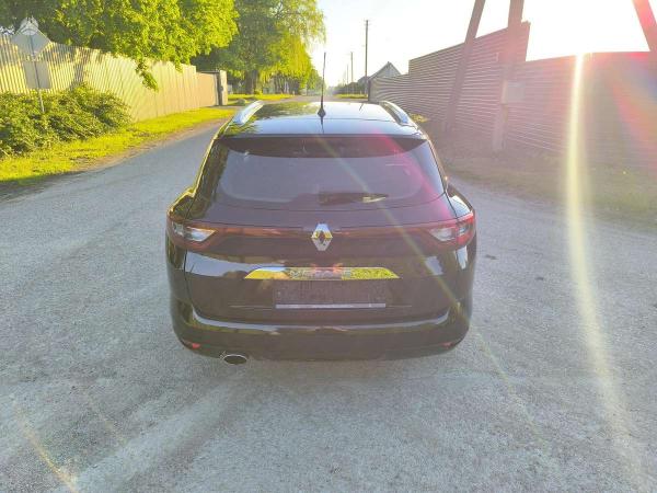 Black Renault Megane 2020 in Marijampole, with an engine capacity of 1.46 L and mileage of 231 thousand km for 6500 €, photo 4 on AUTOMOTO.COM.LV
