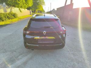 Black Renault Megane 2020 in Marijampole, with an engine capacity of 1.46 L and mileage of 231 thousand km for 6500 €, photo 5 on AUTOMOTO.COM.LV
