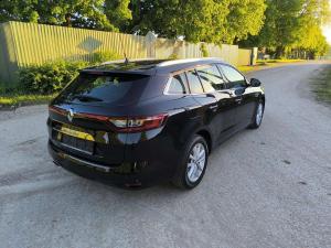 Black Renault Megane 2020 in Marijampole, with an engine capacity of 1.46 L and mileage of 231 thousand km for 6500 €, photo 6 on AUTOMOTO.COM.LV