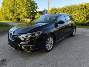 Black Renault Megane 2020 in Marijampole, with an engine capacity of 1.46 L and mileage of 231 thousand km for 6500 €, photo 10 on AUTOMOTO.COM.LV