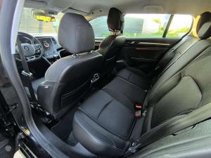 Black Renault Megane 2020 in Marijampole, with an engine capacity of 1.46 L and mileage of 231 thousand km for 6500 €, photo 13 on AUTOMOTO.COM.LV