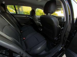 Black Renault Megane 2020 in Marijampole, with an engine capacity of 1.46 L and mileage of 231 thousand km for 6500 €, photo 14 on AUTOMOTO.COM.LV