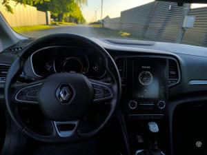 Black Renault Megane 2020 in Marijampole, with an engine capacity of 1.46 L and mileage of 231 thousand km for 6500 €, photo 16 on AUTOMOTO.COM.LV