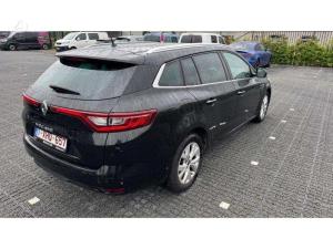 Black Renault Megane 2020 in Siauliai, with an engine capacity of 1.46 L and mileage of 217 thousand km for 7150 €, photo 4 on AUTOMOTO.COM.LV