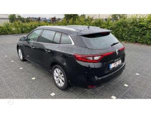 Black Renault Megane 2020 in Siauliai, with an engine capacity of 1.46 L and mileage of 217 thousand km for 7150 €, photo 5 on AUTOMOTO.COM.LV