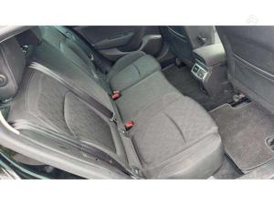 Black Renault Megane 2020 in Siauliai, with an engine capacity of 1.46 L and mileage of 217 thousand km for 7150 €, photo 7 on AUTOMOTO.COM.LV